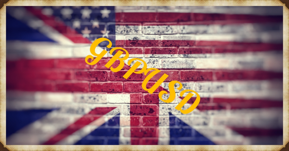 Angol Font GBP Vételi Menekülésben - Részvény Kereskedés